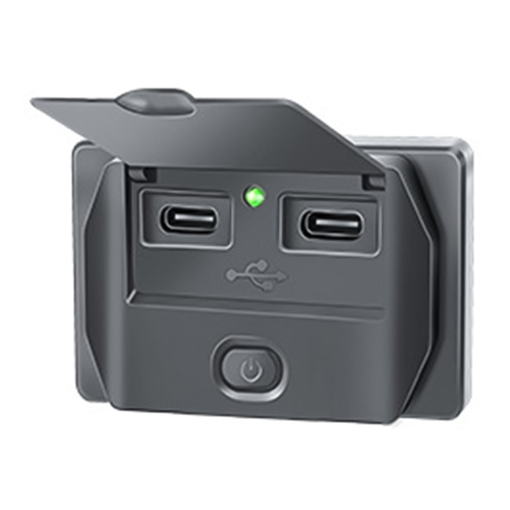 12V 24V Charger Power Outlet Charger 5V3A 9V3A 12V2.5A Long-lasting ...