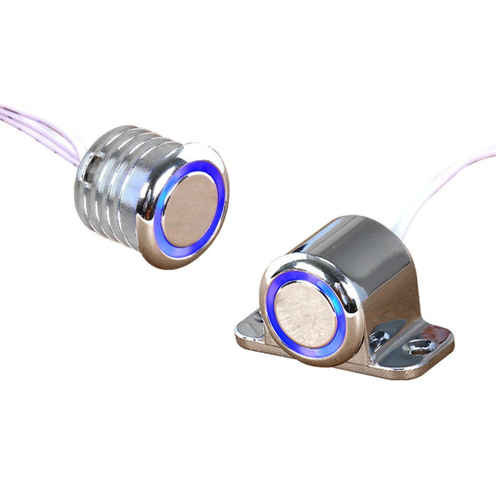 12V-24V DC 5V Touch Sensor Control Switch For LED Light On/Off Switch ...