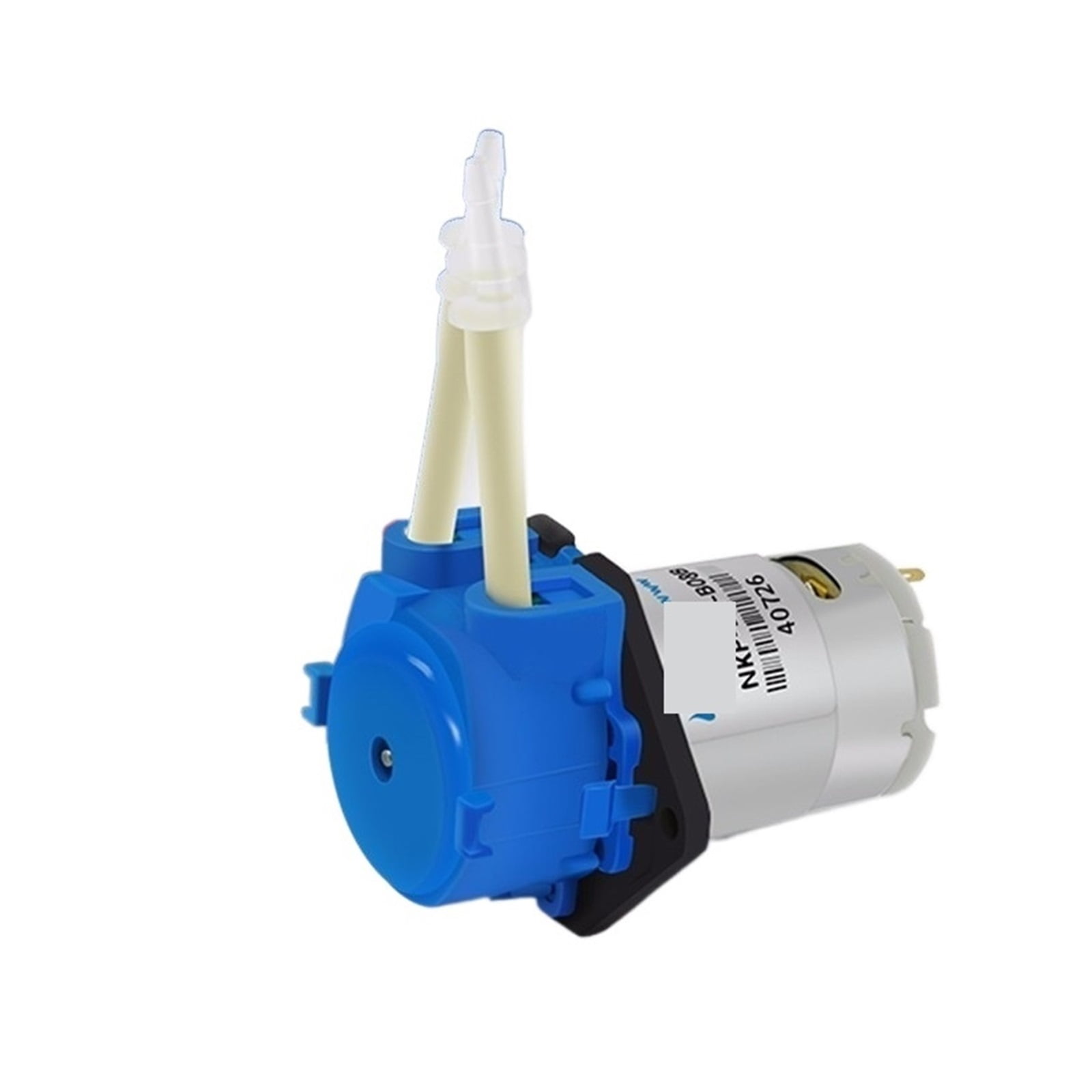 12V/24V DC Dosing Pump Peristaltic Pump Dosing Head With Connector ...