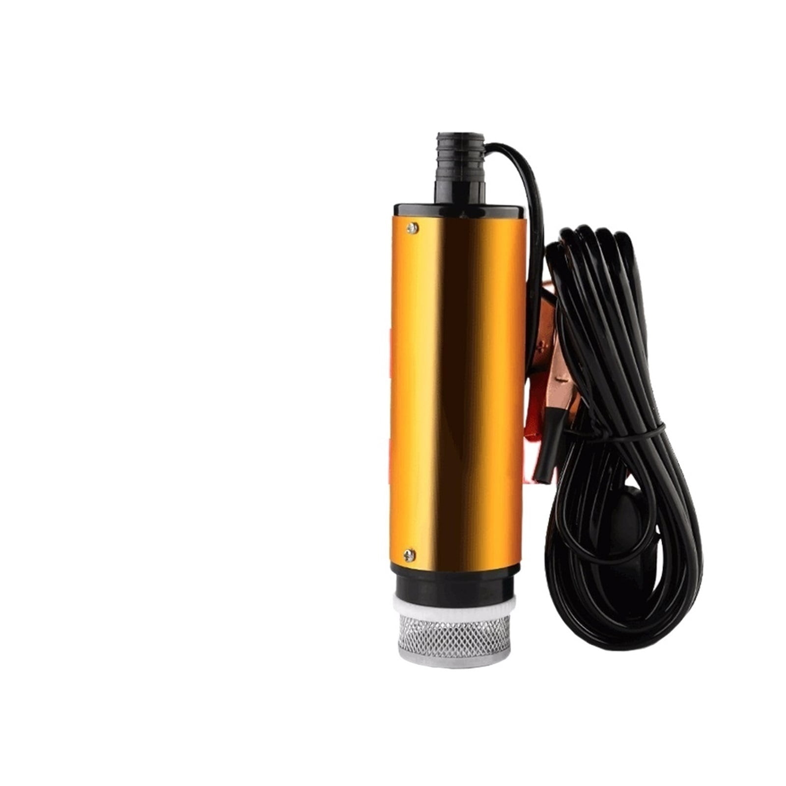 12V 24V DC Electric Submersible Pump ,Aluminum Alloy Shell,12L/min,fuel ...