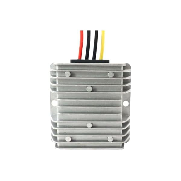 12V to 24V DC Step Up Converter, Boost Converter 3Amps 72W Voltage ...