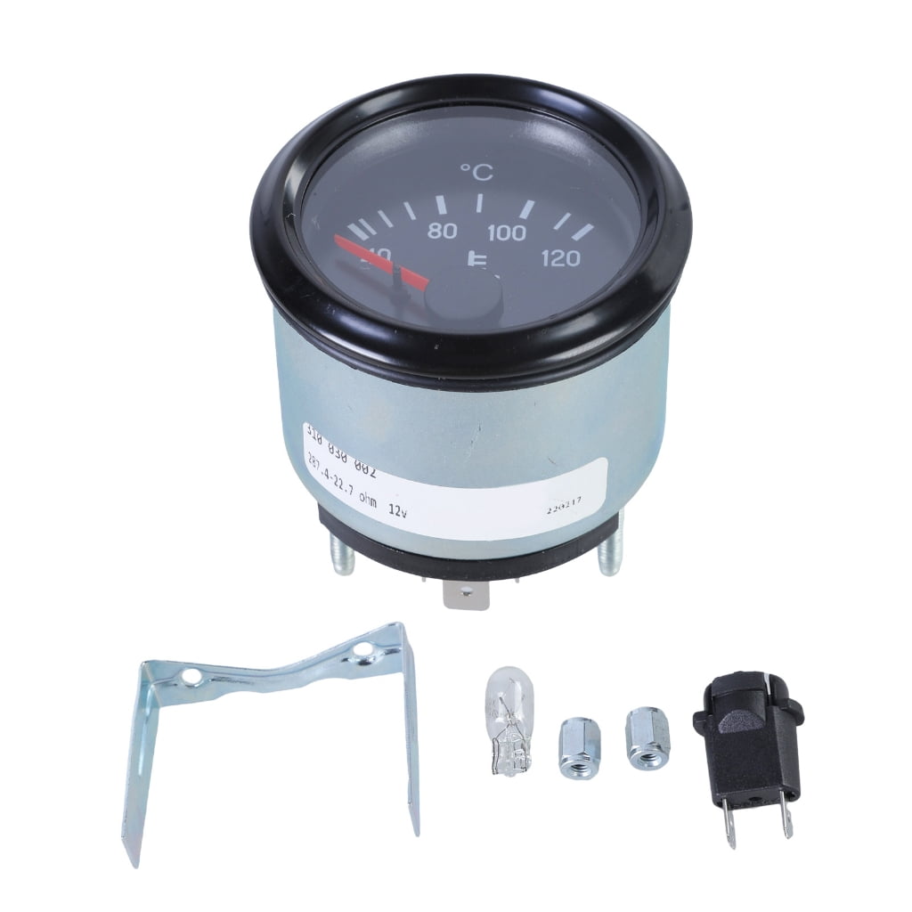 12V/24V Diesels Generator Water Temperature Gauge Diesels Generator ...