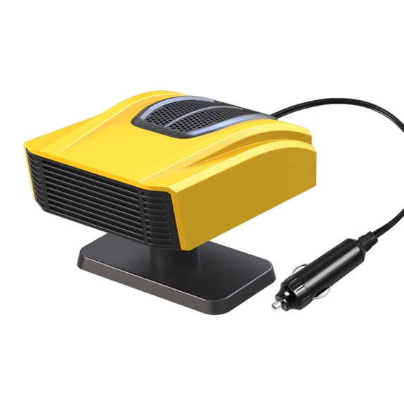 12V/24V Electric Heater Adhesive Demister Defroster Heating Cooling Fan ...