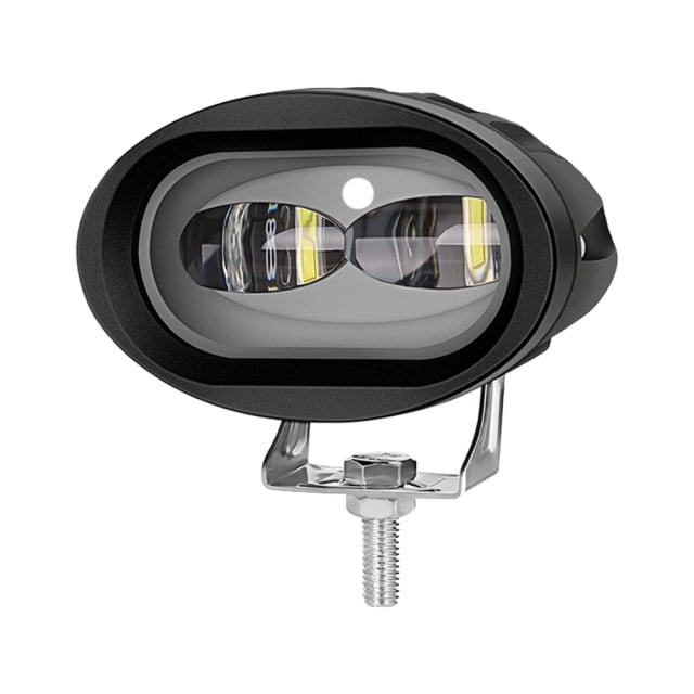 12V 24V LED Headlights Spotlight For Offroad Truck Car Tractor Trailer ...