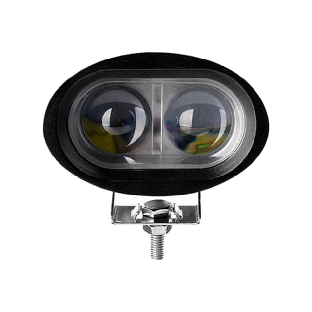 12V 24V LED Headlights Spotlight For Offroad Truck Car Tractor Trailer ...