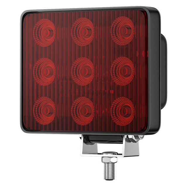 12V 24V LED Light Bar 42W 48W Mini LED Work Light Off Road Spotlight ...