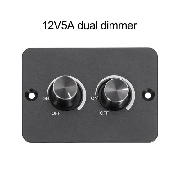 12v Dimmer Switch