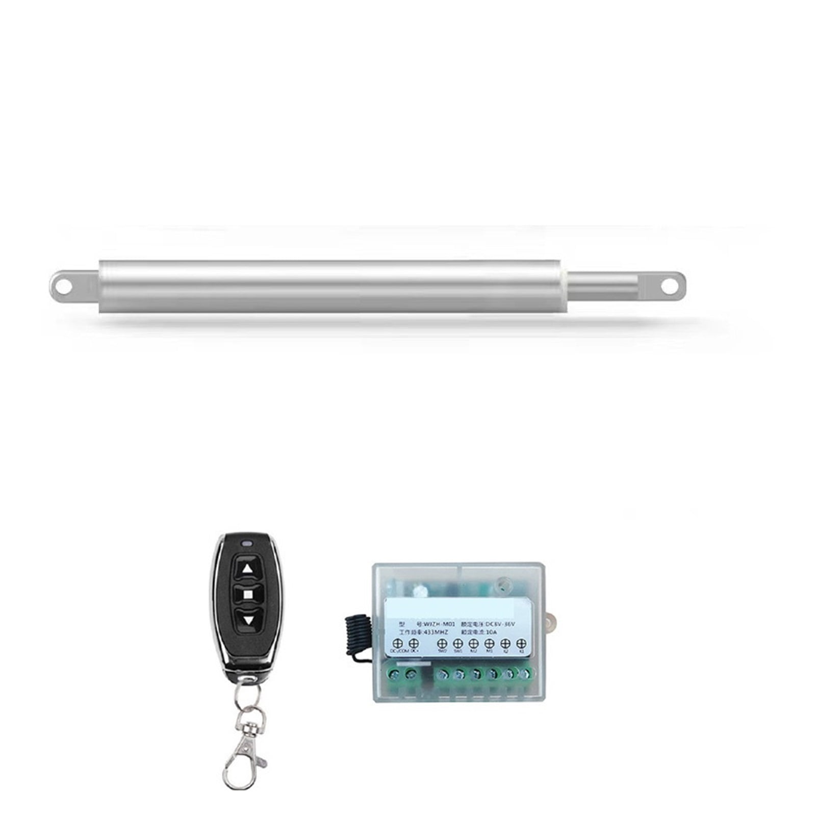 12V 24V Linear Actuators With Remote Contro Linearly Motor Max Load ...