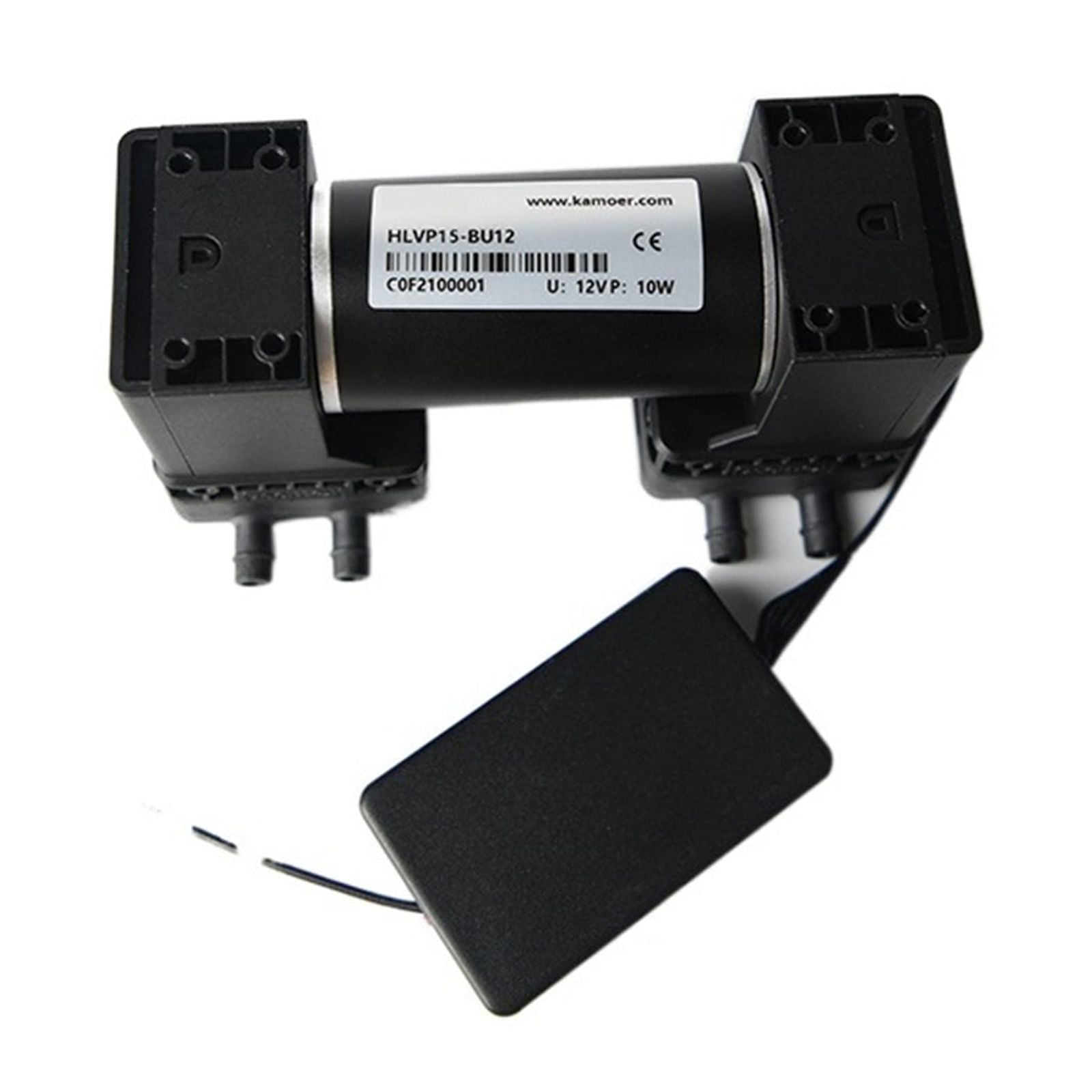 12V / 24V Micro Vacuum Pump Small Diaphragm Pump Electric Vacuum ...