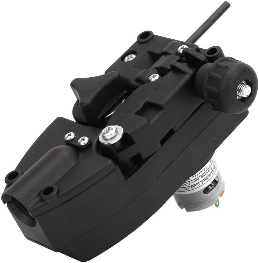 12V 24V Mig Welder Wire Feed Motor Assembly Chicago Electric Harbor ...