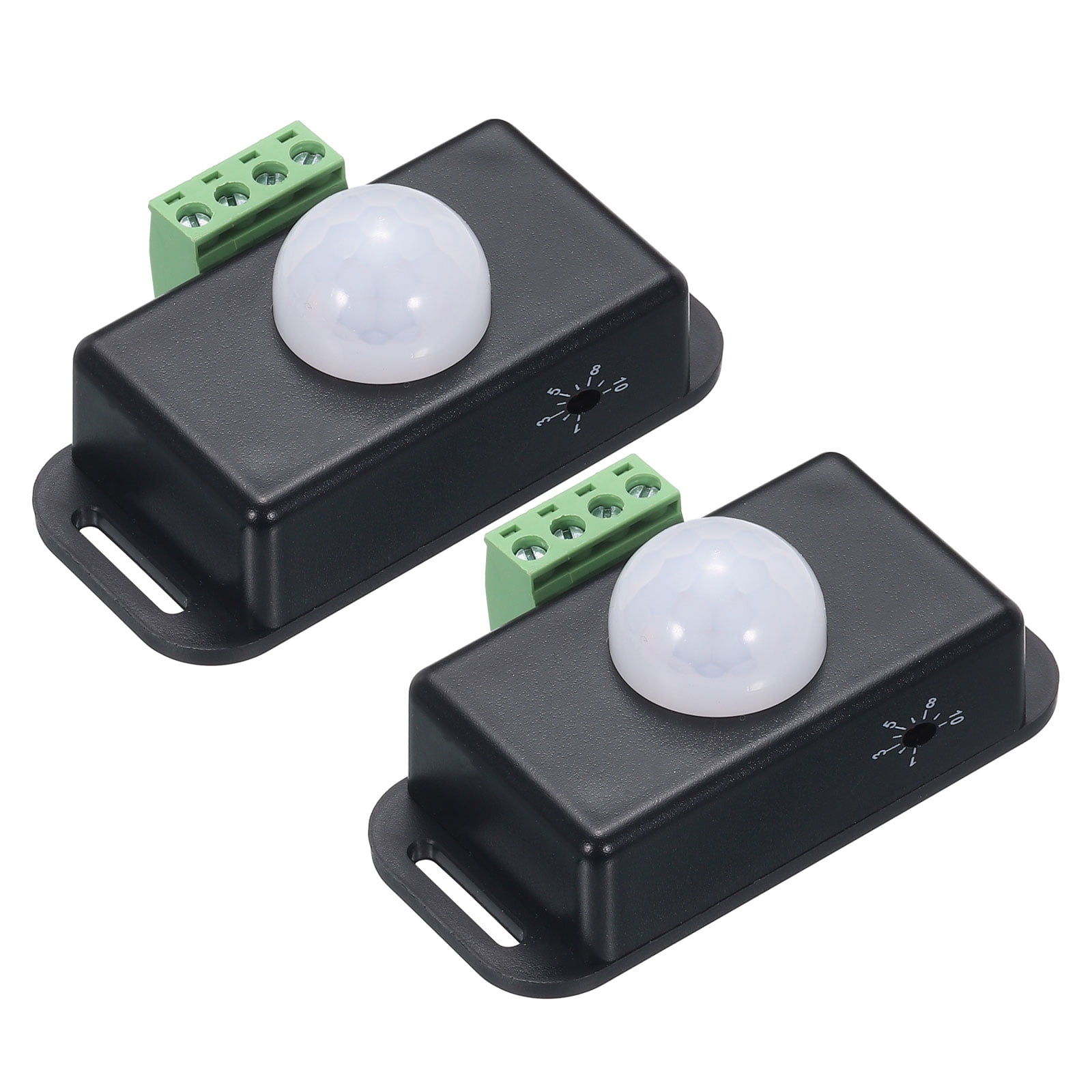 12V 24V PIR Sensor Switch LED Motion Sensor Adjustable PIR Probe for ...