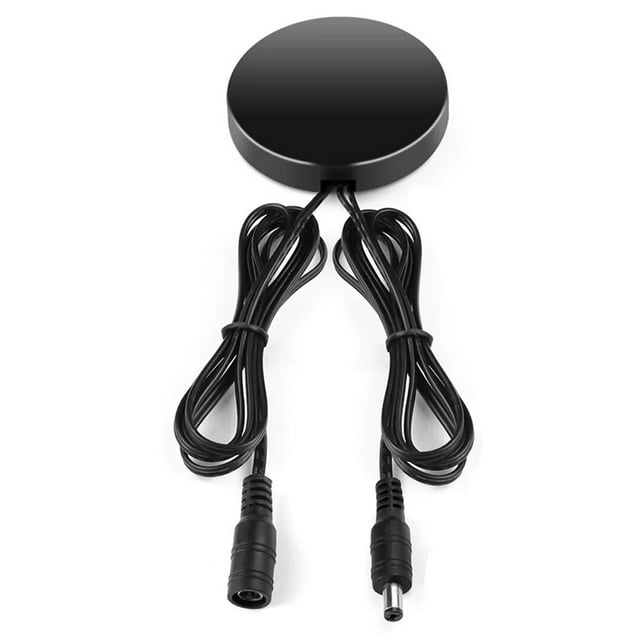 12V-24V Partition Touch Sensor Switch Cabinet Hand Sweep Dimmer ...