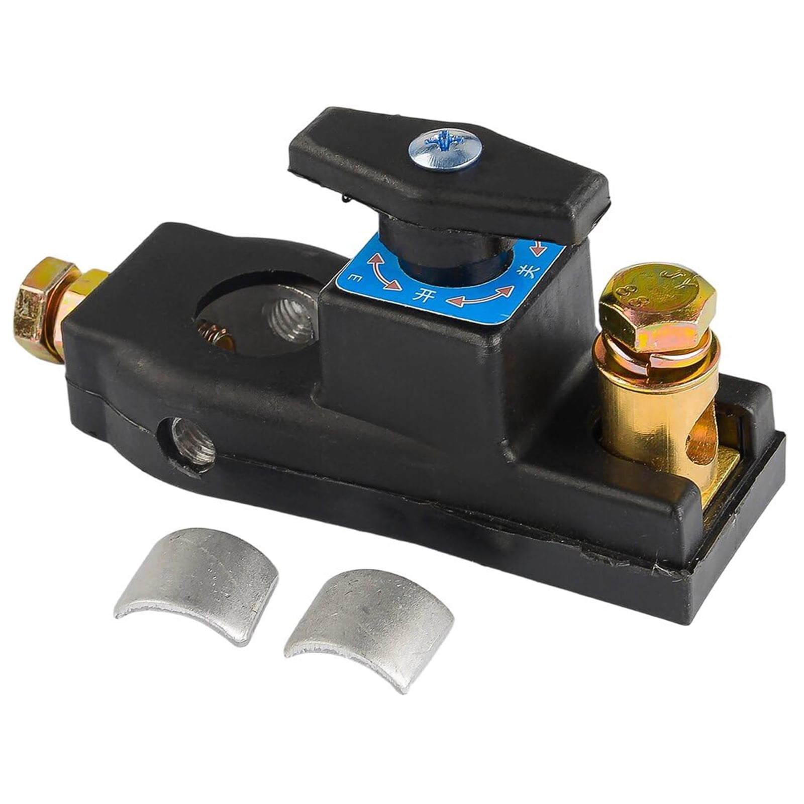 12V 24V Power Cut Switches Auto Car Top Post Disconnect Switches for ...