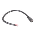 12V 24V Power Supply Cable 5.5x2.1mm Female to Bare Wire Direct Current ...