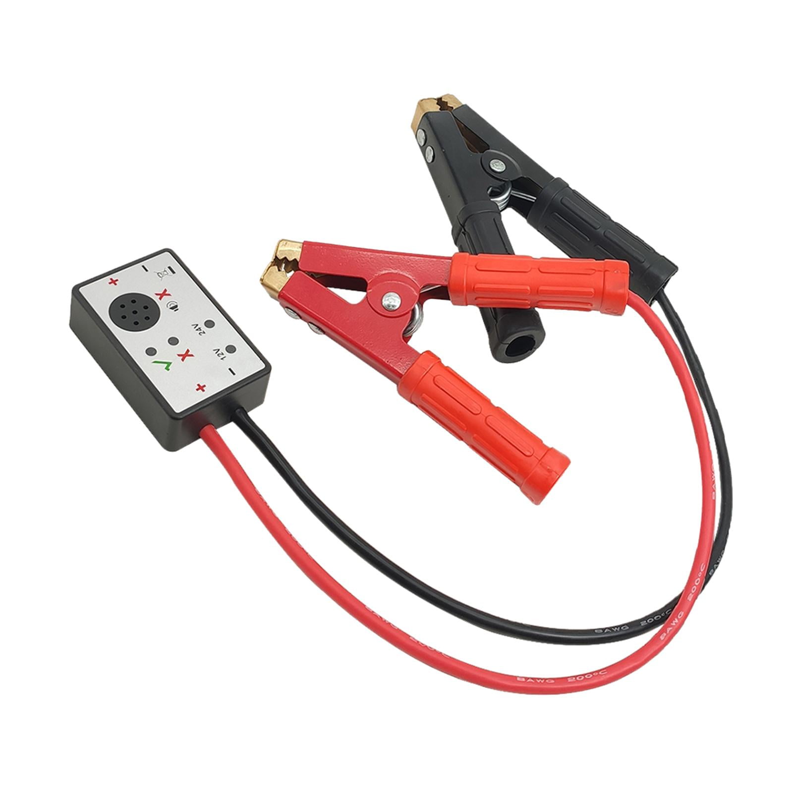 12V/24V Protector Polarity Protection- Connection Warning - Walmart.com