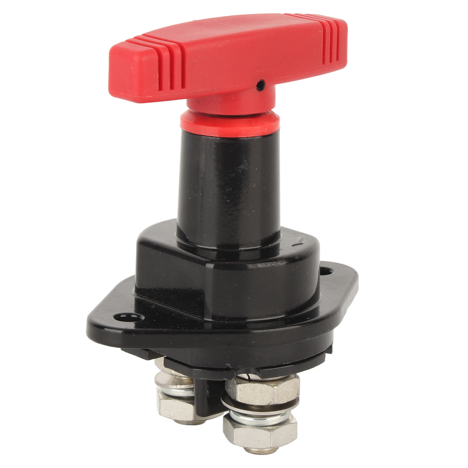 12V 24V Rotary Battery Disconnect Switch, Power Cut Off Kill Isolation ...