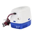 12V 24V Strong Stainless Steel Automatic Bilge Pumps For Kayaks ...