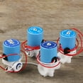 12V 24V Threaded For water Inlet Valve for Efficient For water Control ...