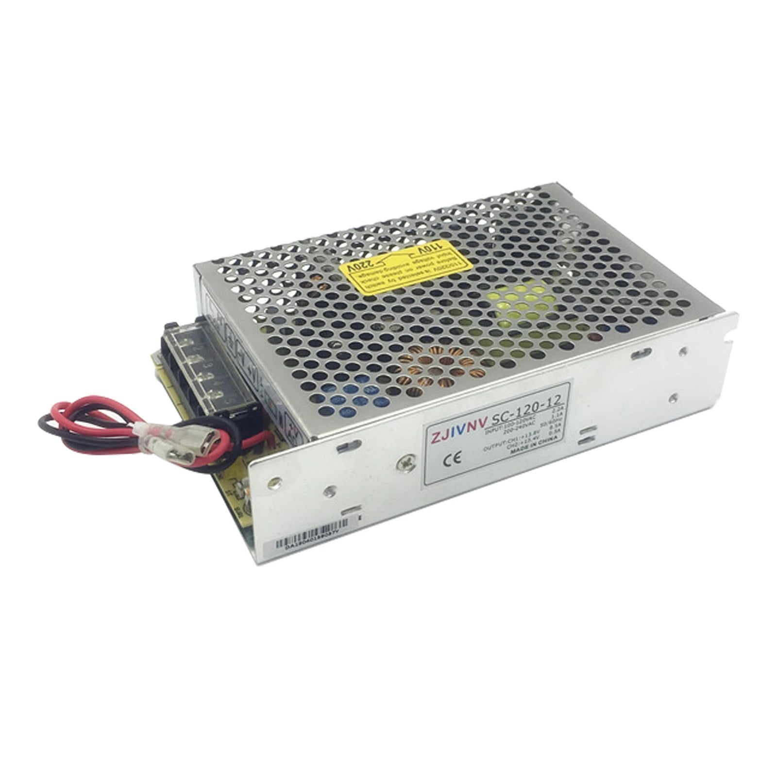 12V 24V UPS Char Function Switching Power Supply Universal 35W 60W 120W ...