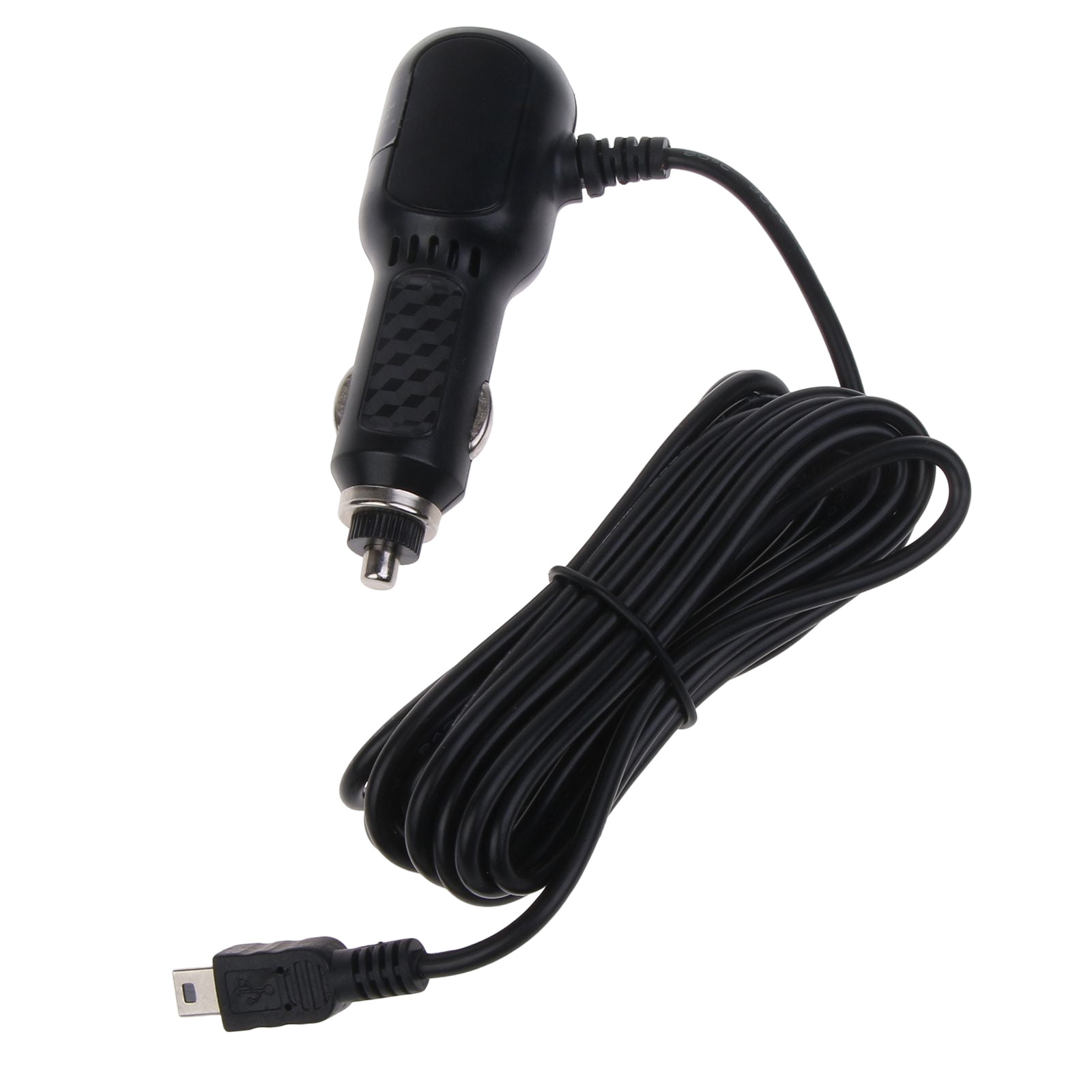 12V-24V USB-Ports Dash-Cam Car Cigarette-Lighter Adapter Cable Socket ...