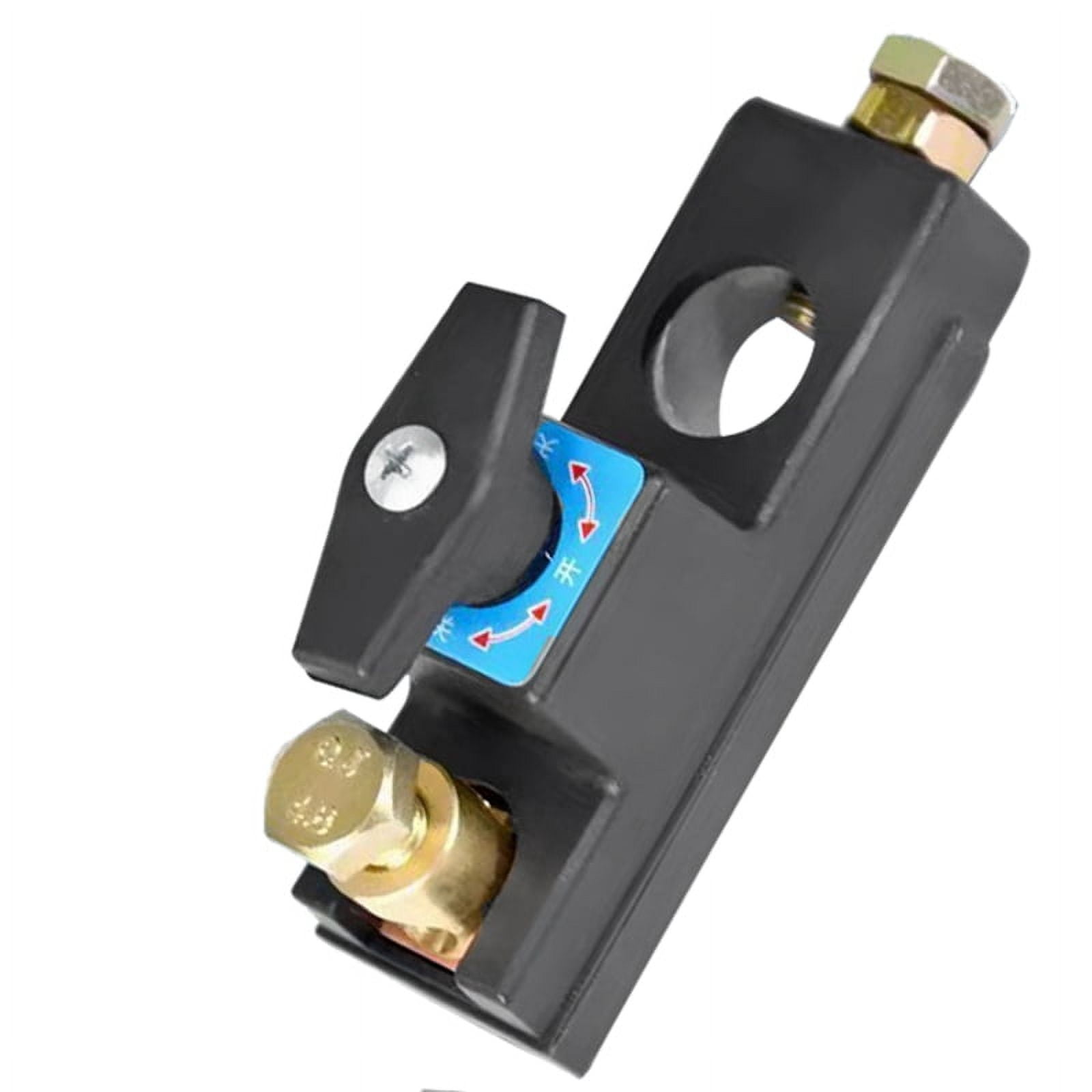 12V/24V Universal Car Battery Disconnect Switch Battery Terminal Anti ...