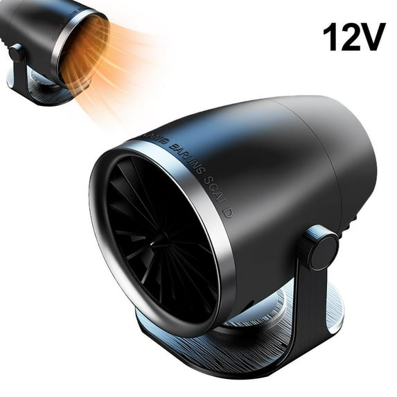 12V/24V Vehicle Heater with Intelligent Temperature Control, Portable ...