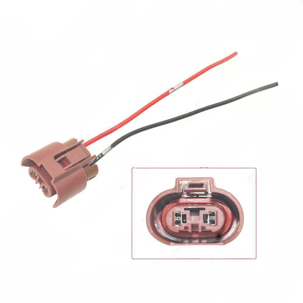 12V/24V car light socket wire 9012 original car halogen lamp conversion ...