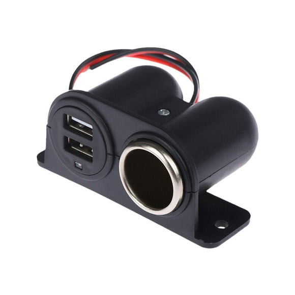 12 Volt Outlets with USB