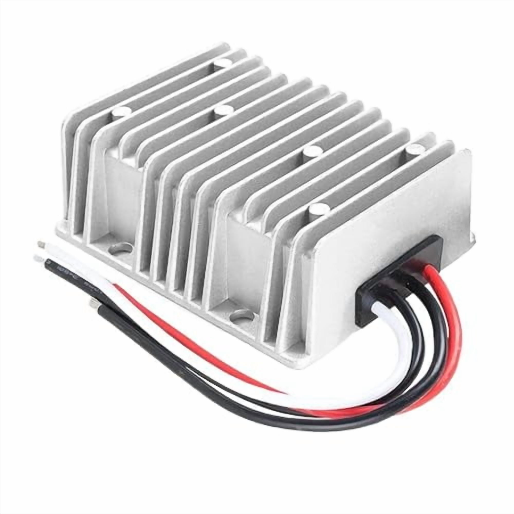 12V 24V to 5V 6V 40A 50A Step Down DC DC Converter 250W Car LED Power ...