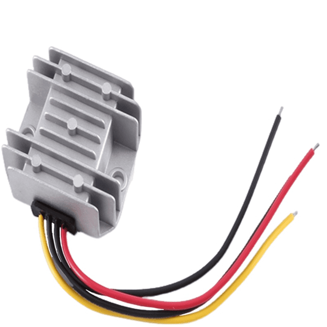 12V-24V to 6V 10A 60W DC Converter Stabilizer Step-Down Transformer ...