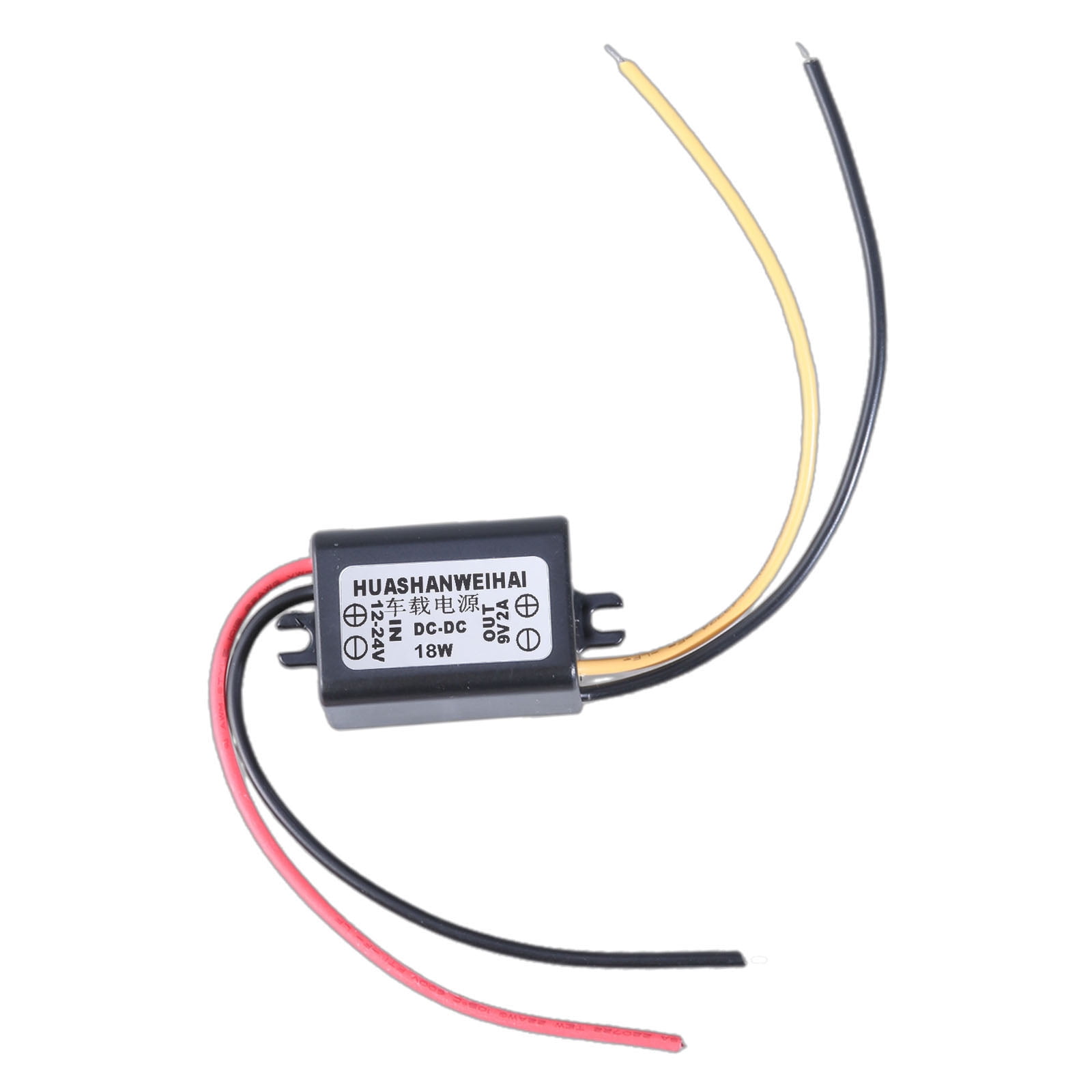 12V-24V to 9V 1A/2A/3A Converters Bucked Module Power Adapters ...