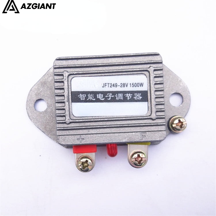 12V/24V universal car truck vehicle JFT249D T149D generator intelligent electronic regulator 28v ...