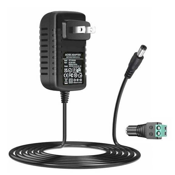 6v Dc Adapter