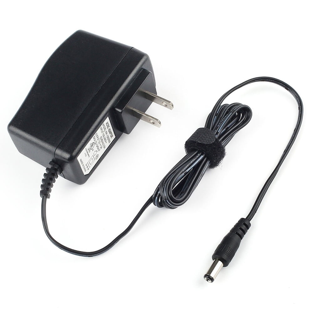 Idealforce 12V 2A AC to DC Adapter, Black, for LED Strip Lights ...