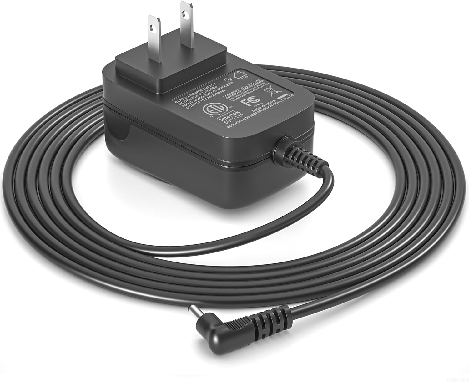 E ERSY 12V 2A Charger, Gateway Laptop Power Supply, 3.5x1.35mm ...