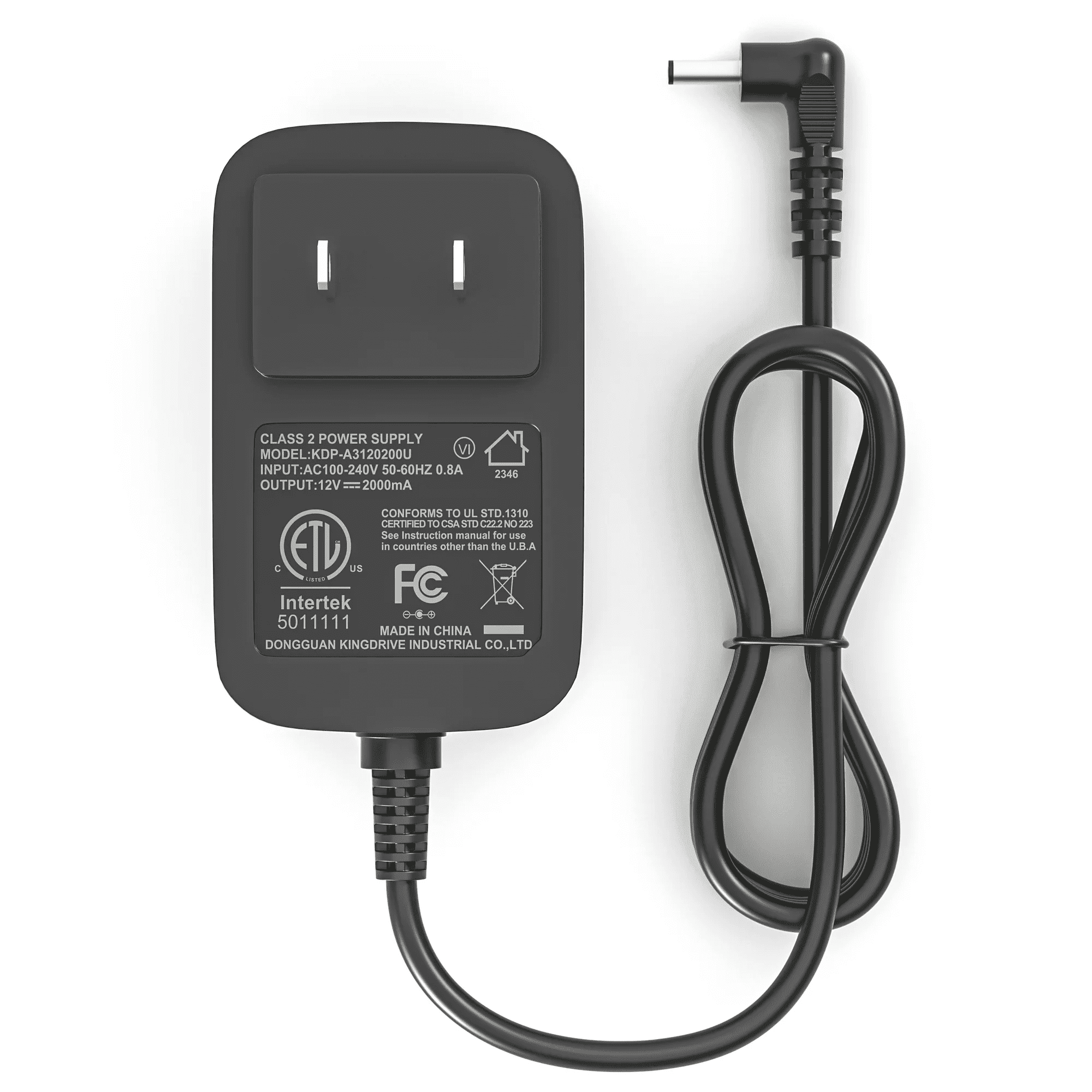 12V 2A Fast Charger Fit for for Gateway Laptop GWTC116-2BL GWTN156-11BK SAW30-120-2000U GWTC116 ...