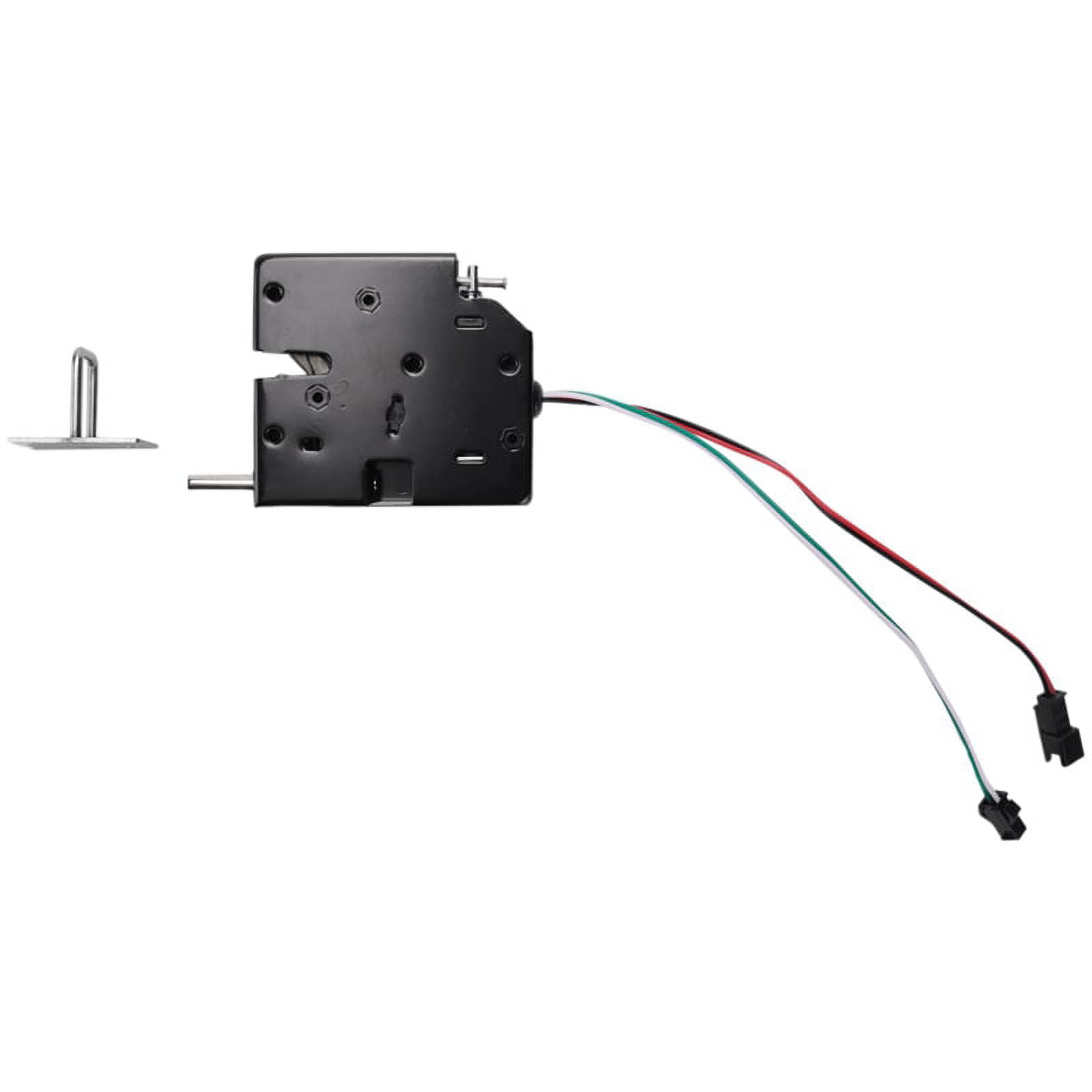 12V 2A Intelligent Electronic Control Electromagnetic Lock, Locker ...