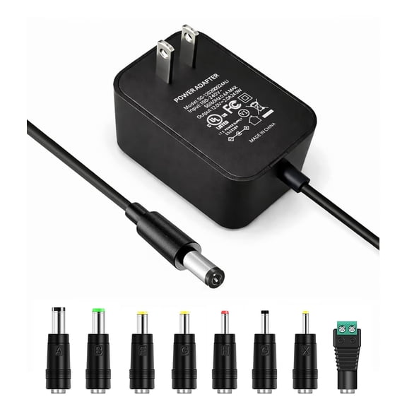 Shop 12V Power Cables and Adapters for Home Improvement Needs