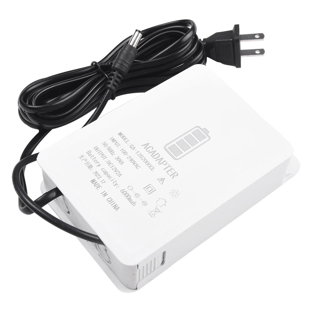 12V-2A Uninterruptible Power Supply Mini Ups Battery Backup Interface ...