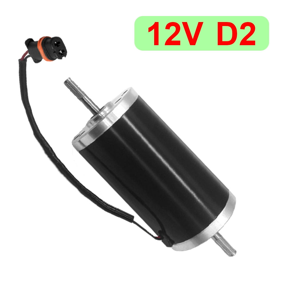 12V-2KW 5KW Diesel D2 D4 Air Parking Heater Blower Fan Parts Single ...