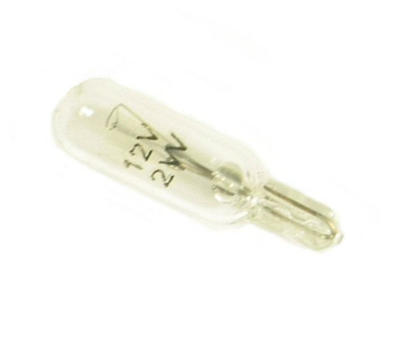 12V 2W Instrument Panel Bulb - Walmart.com