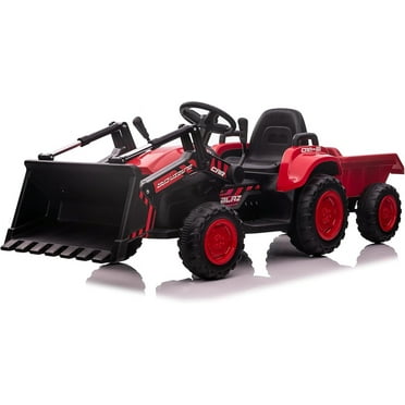 12V Licensed Freightliner Big Toy Control Drivable Electric Ride On ...