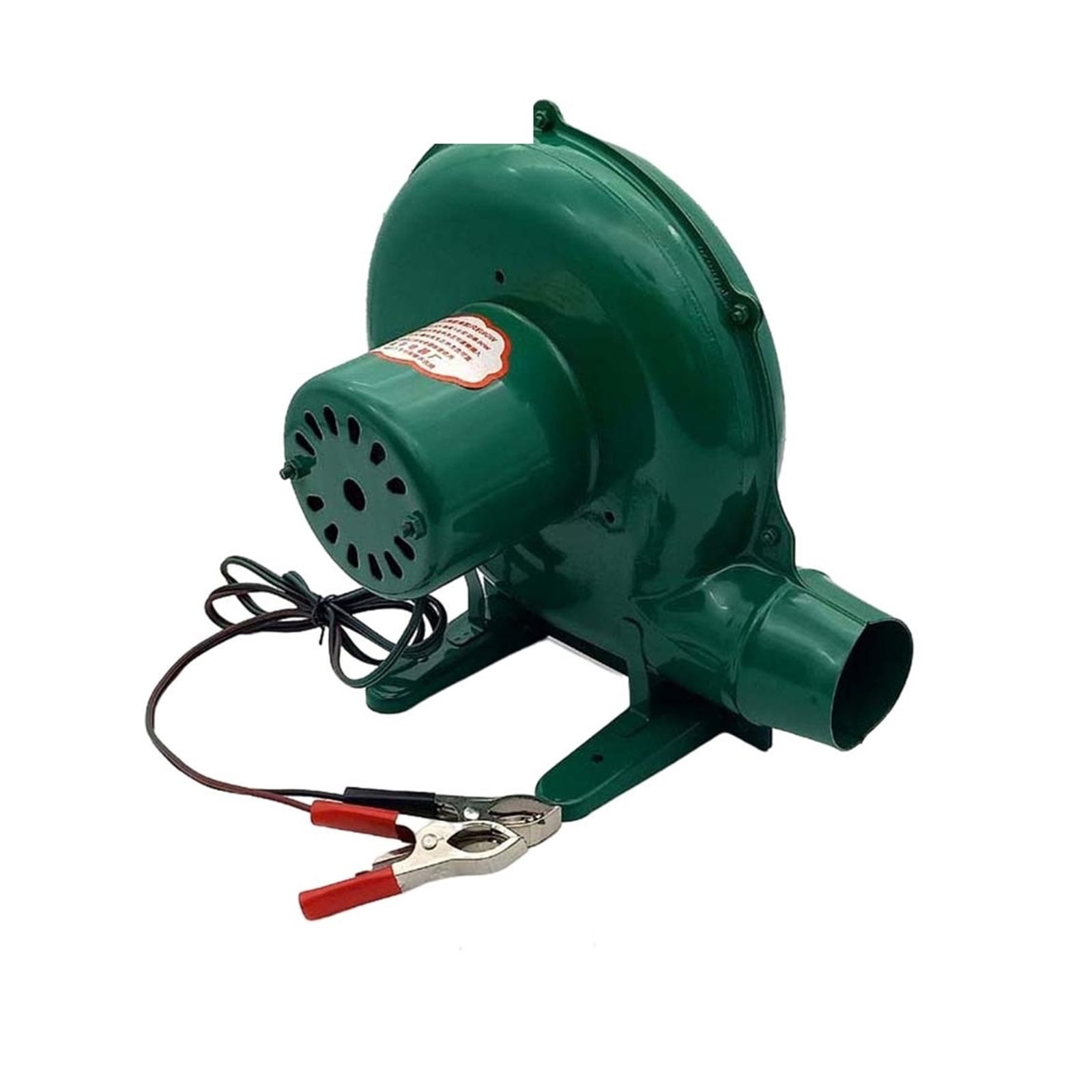 12V 30/40/60W Blower BBQ Outdoor Blower Centrifugal Air Mover Compact ...