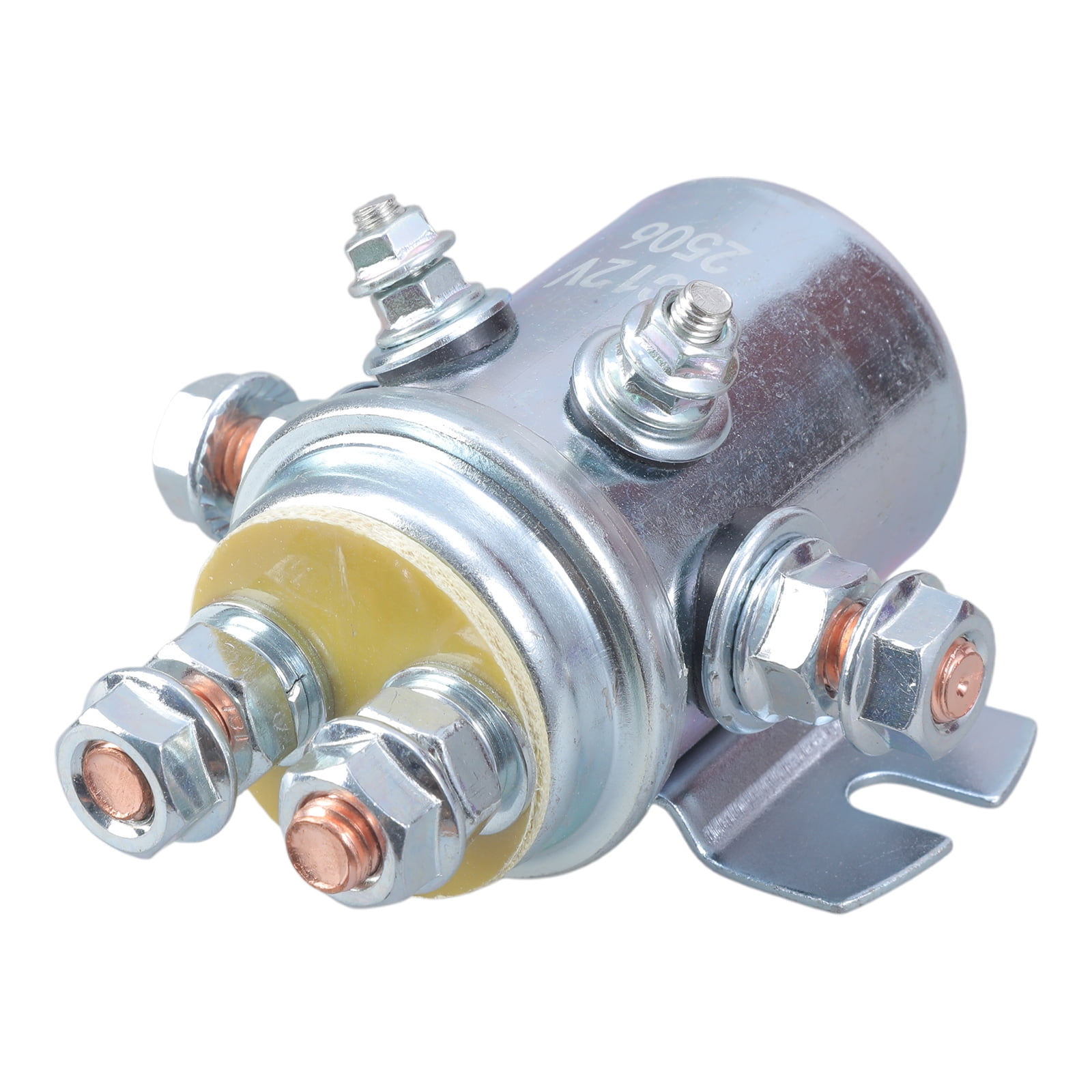 12V 300A Waterproof Winch Relays with Brass Coils for ATVs and Utility ...
