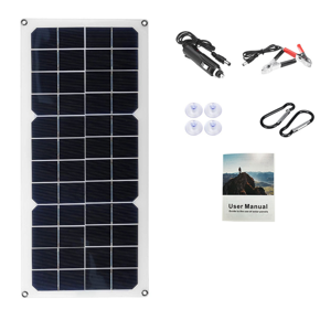 12 Volt Solar Panels