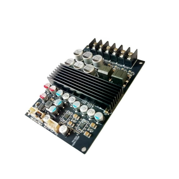 12V-32V 120W+120W TPA3221 12V-32V Double Channel Digital Power Sound ...