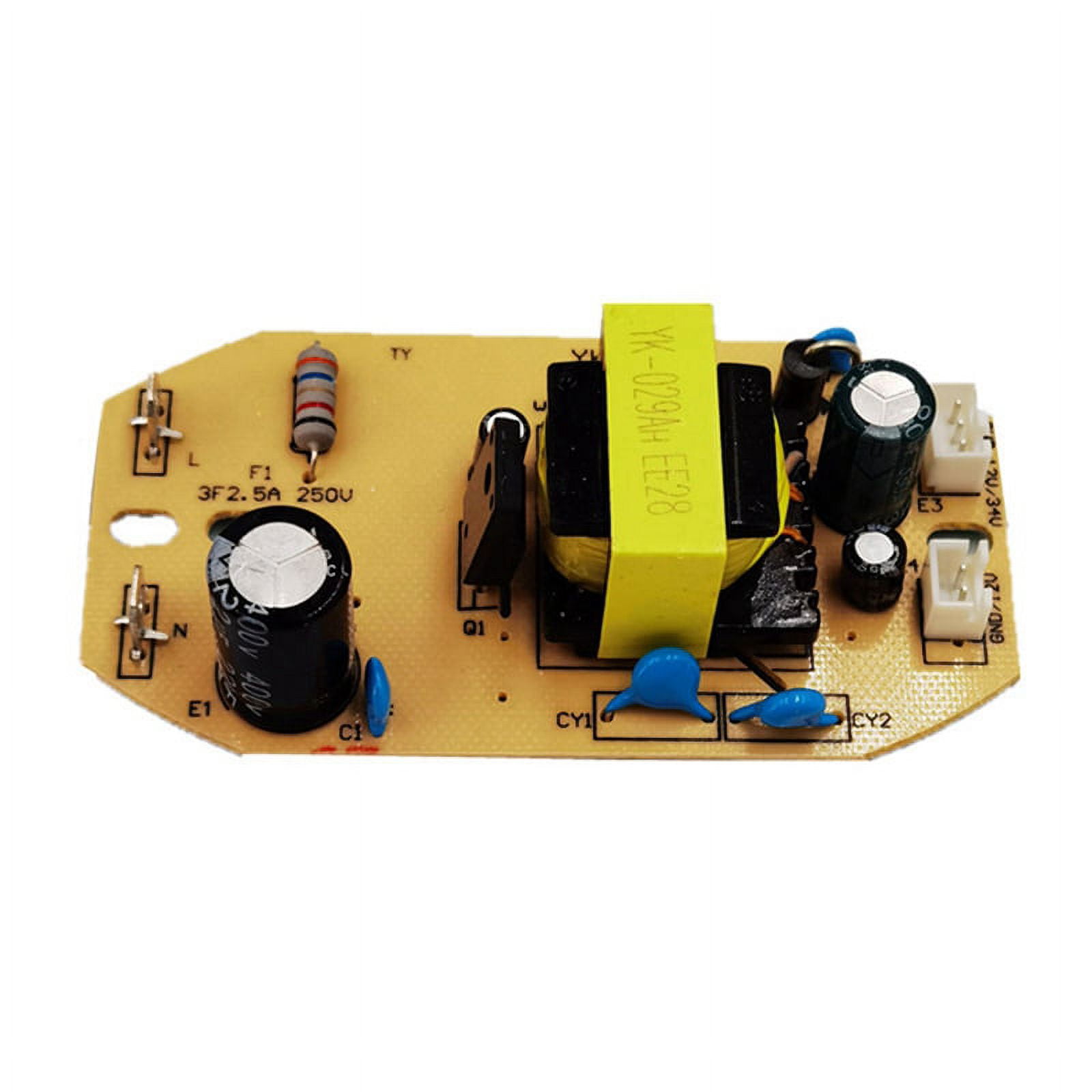 12V 34V 35W Universal Humidifier Board Replacement Part Component ...