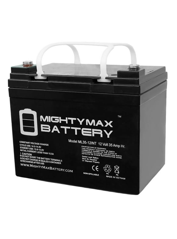 12 Volt Golf Cart Batteries in Golf Cart Batteries - Walmart.com