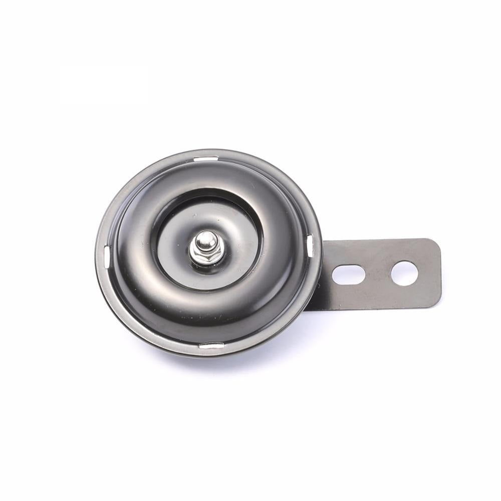 12V/36V/48V Audio Electric Motorcycle Horn Loud 100db/105db Trumpet Fit ...