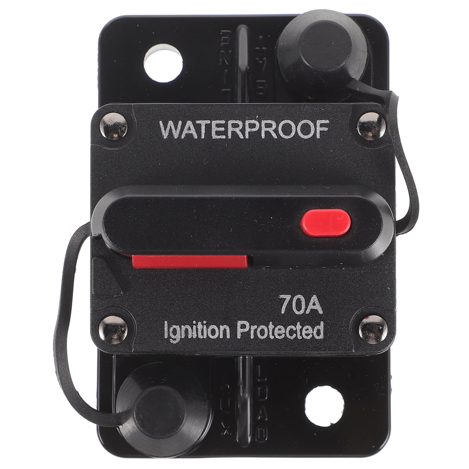 12V~36V Circuit Breaker Fuse Inverter for Auto Truck RV Marine Trailer ...